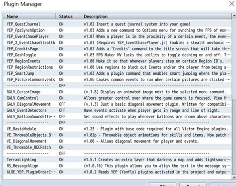 YEP QuestJournal RPG Maker Forums