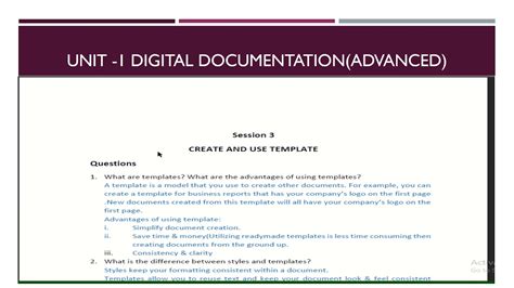 x it 402 unit 1 digital documentation advanced 2020 21 ncert full