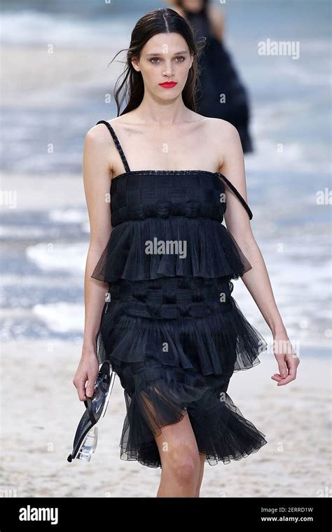 Photo Of Fashion Model Leila Goldkuhl Id 551672 Models