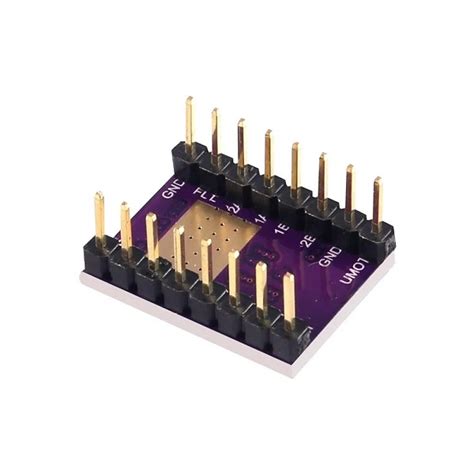 Stepper Motor Driver With Heat Sink Available Online At Best Price Olelectronics