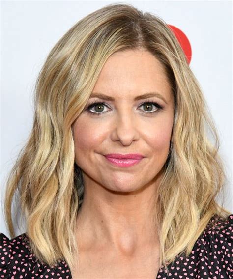 Sarah Michelle Gellar Hairstyles And Haircuts