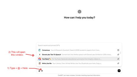 Sidebar Doesnt Show All GPTs ChatGPT OpenAI Developer Forum