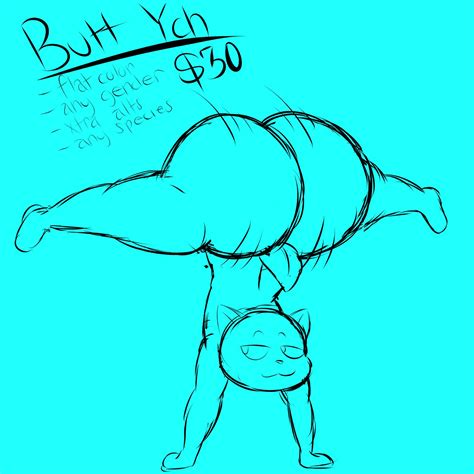 Rule 34 Big Ass Bubble Butt Huge Ass Tagme Thixxen 6902399