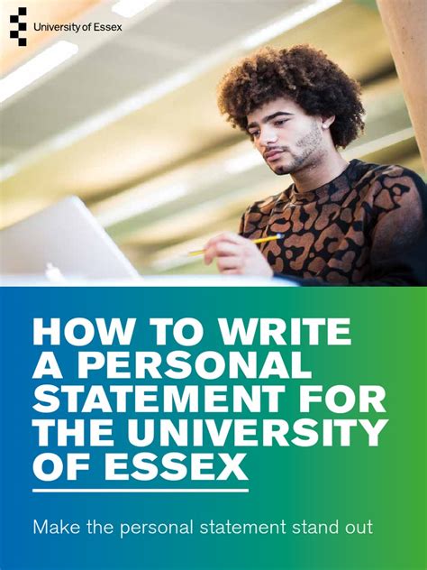 Personal Statement Writing Guide Pdf Actuary Science