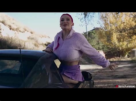 Un Groupe D Amis A D Cid De Se Rencontrer Sur Le Terrain De Camping Pour Se Baiser Derri Re Le