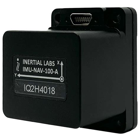 IMU Inertial Measurement Units Inertial Labs