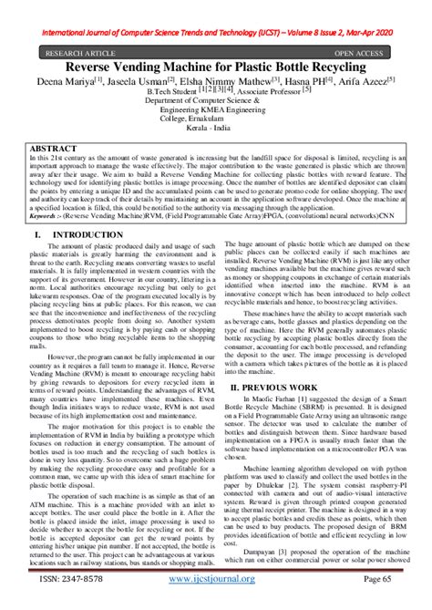 pdf [ijcst v8i2p11] deena mariya jaseela usman elsha nimmy mathew