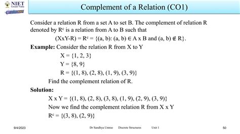 Set Theory Relationsfunctions Discrete Structures Pdf
