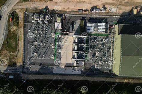 Dogger Bank Wind Farm Converter Station Creyke Beck Substation East