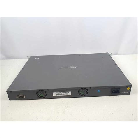 Hp Procurve 2626 26 Port Ethernet Switch J4900b Computer Network Telecom Lab And Medical