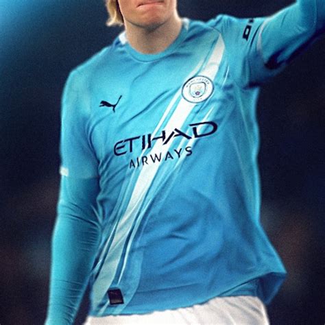 Manchester City 25 26 Home Kit Leaked Footy Headlines