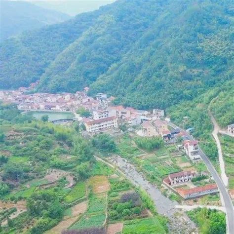 明确嵊州这个村不拆 娄宫 兰亭 合心村