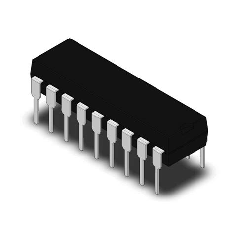 pic16f87 i p flash 18 pin 7kb microcontroller
