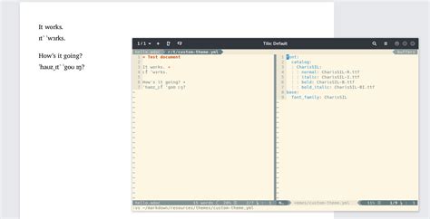 Asciidoctor Discussion International Phonetic Alphabet