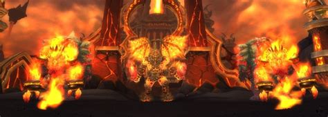 Firelands Raid Is Now Live In Cataclysm Classic Wowhead News
