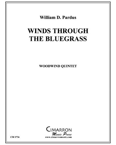 Winds Through The Bluegrass Sheet Music By William Pardus Nkoda