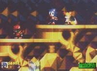 Hidden Palace Zone Sonic The Hedgehog 2gallery Sonic Wiki Zone