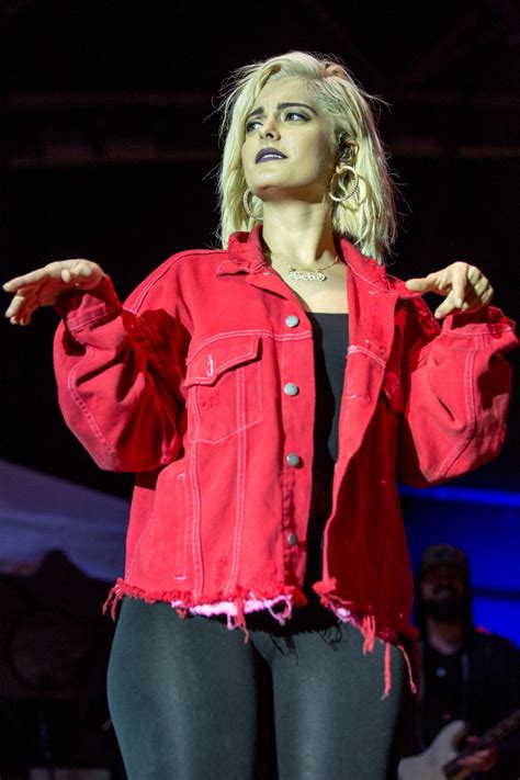 Bebe Rexha Performs At Summerfest Music Festival 2017 In Milwaukee 07012017 Hawtcelebs