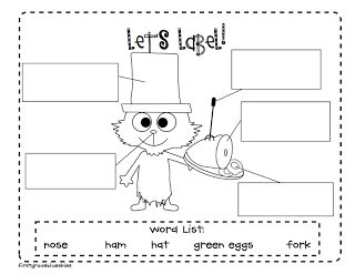 Dr Seuss Daisy Head Mayzie Worksheets And Book Activities Artofit