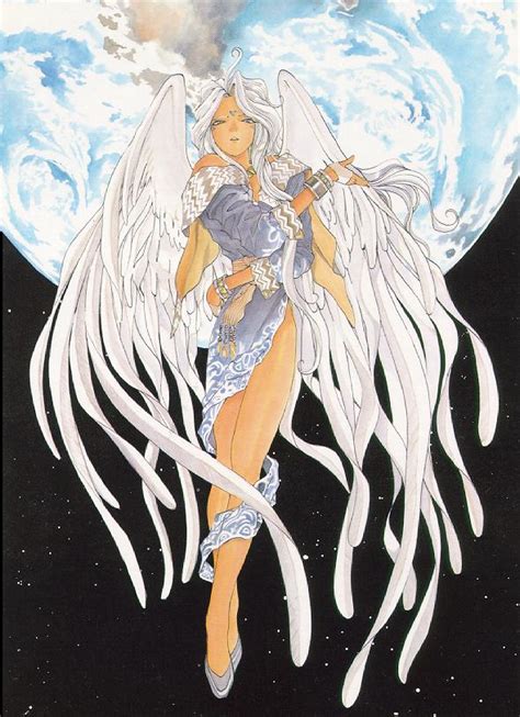 Neo Animé Oh My Goddess Image Gallery