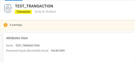 Why Is The Attribute That Is Defined As A Number Showing A Exponent