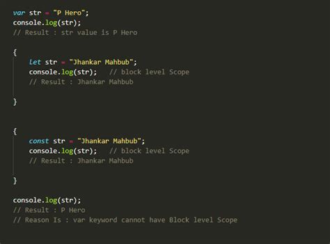 Javascript Es6 Es6 Stands For Ecmascript 6 Es6 Was By Shahidul