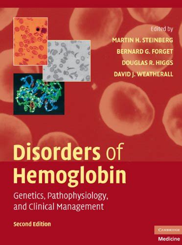Disorders Of Hemoglobin Genetics Pathophysiology And Clinical