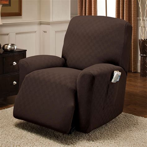 Newport Stretch Jumbo Recliner Slipcovers
