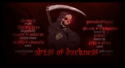 Abyss Of Darkness Geometry Dash вики Fandom