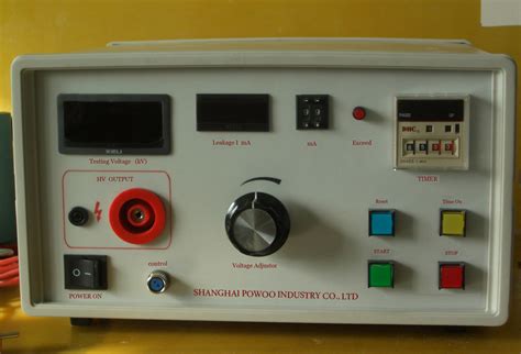 Hv Insulation Test Set China High Voltage Insulation Tester And Power