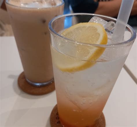 ️ ️시원한 자몽아이스티🧊🧊🏝🏝 자유게 캐시피드