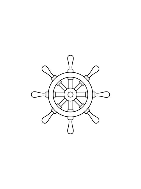 Загадка Штурвал 61 фото