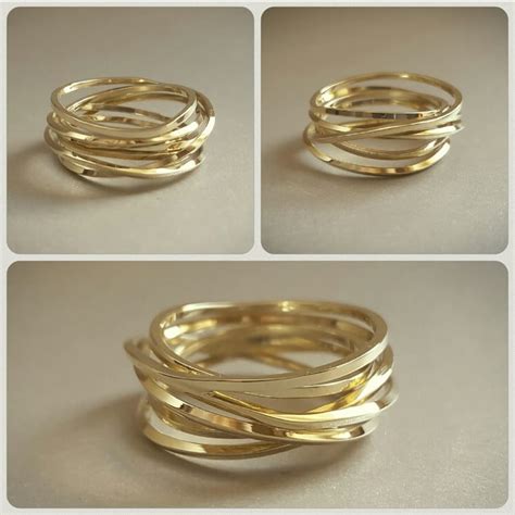 Atelier Clint Wikkelring Een Ring Met Vele Gezichten Deze