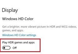 How To Enable HDR In Windows 10 Micro Center