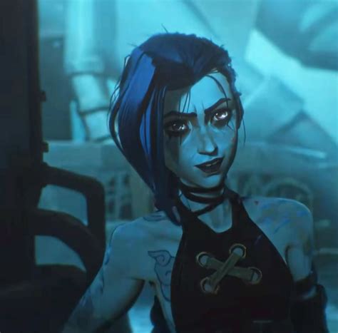 Jinx Arcane Jinx League Of Legends League Of Legends Character