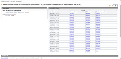 Opatch安装补丁将oracle 193升级到1923itpub博客