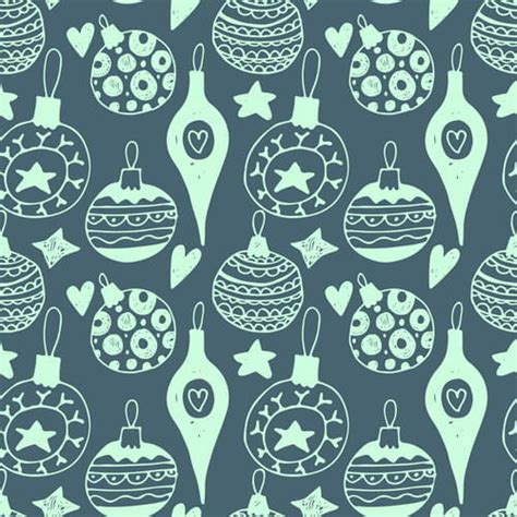 손으로 그린 낙서 원활한 패턴 벡터 Eps Uidownload