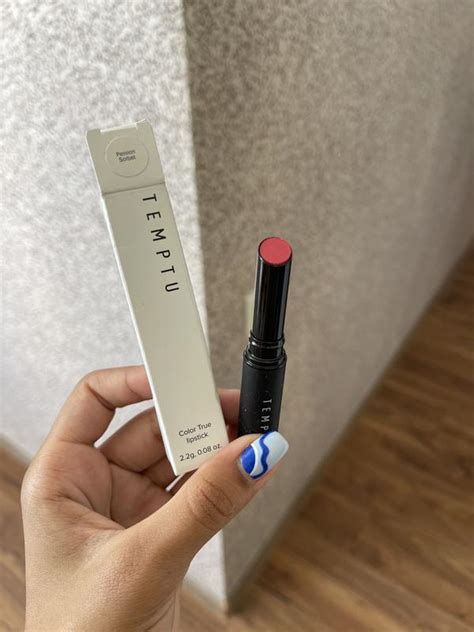 Temptu стойкая помада для губ — цена 350 грн в каталоге Помада для губ Купить товары для красоты