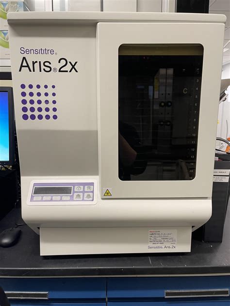 Thermo Scientific Sensititre Complete Automated Ast System Arc Scientific