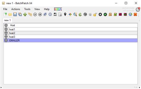 using email notifications to check status of automated patching events