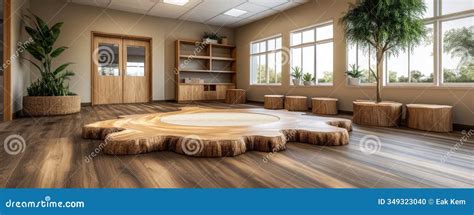 Artistic Rendering Of Dynamic Pathways In An Asd Classroom Visualizing Developmental Support And