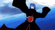 Naruto Akatsuki Konan S Tenor