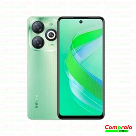 Celular Infinix Smart Gb Compralo F Cil