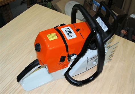 Stihl Farmertec 066 Ms 660 Chainsaw Complete Vinyl Decal Sticker Kit