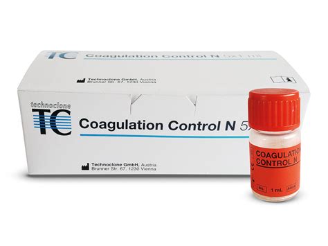 Coagulation Control N Cryopep