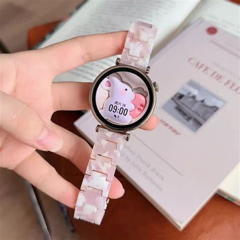 Resin Watch Strap For Huawei Watch GT Strap Huawei Watch GT Pro Strap Huawei Gt Strap GT