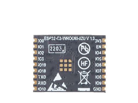 ESP32 C3 WROOM 02U N4 83081 深圳优信电子科技有限公司