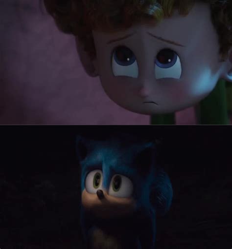 Sonic Feels Bad For Dennis By Arielariaspetzoldt On Deviantart