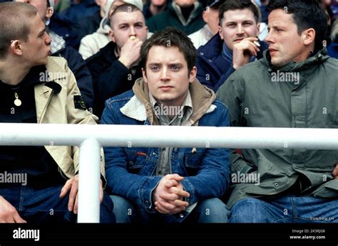 Charlie Hunnam Elijah Wood And Ross Mccall Film Green Street Green