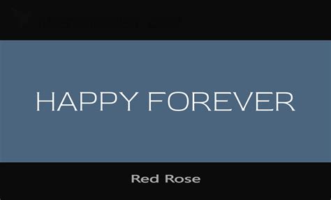 Redrose Light Font By Magictype